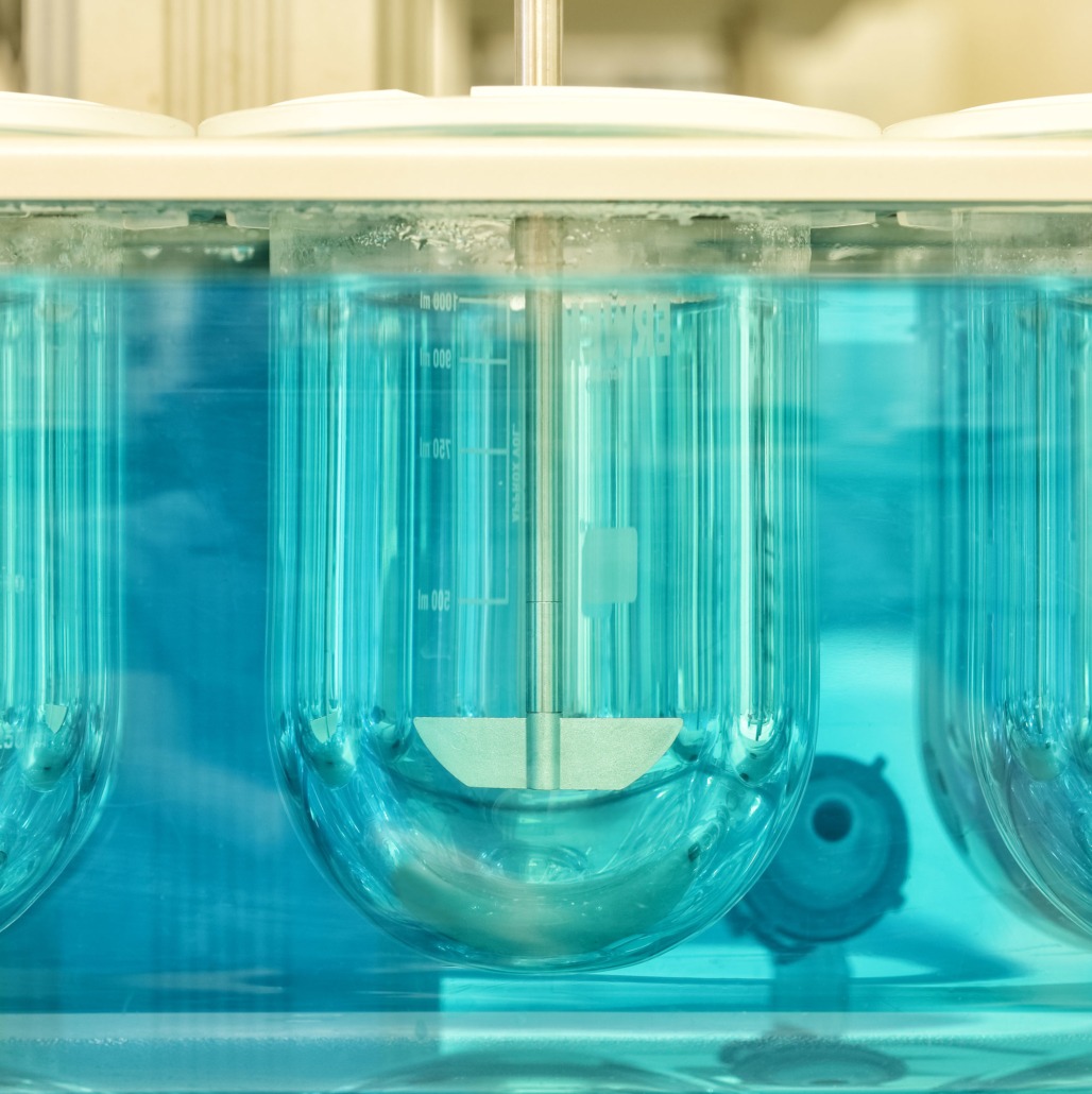 Dissolution testing - HHAC